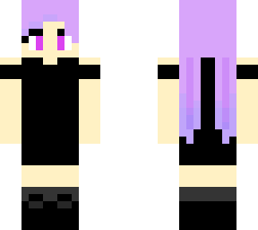 anda edita | Minecraft Skin