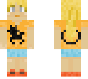 annabeth chase | Minecraft Skins