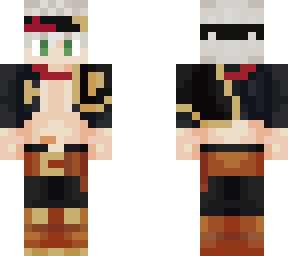 Asta | Minecraft Skin
