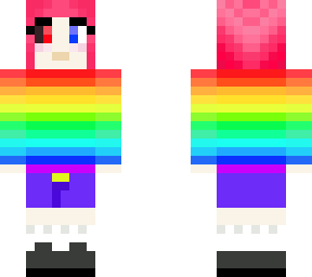 Aya | Minecraft Skin