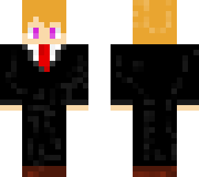 banker | Minecraft Skins