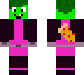 beast boy | Minecraft Skins