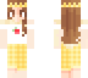 bella | Minecraft Skin