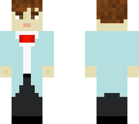 Bill Nye the science guy! | Minecraft Skin