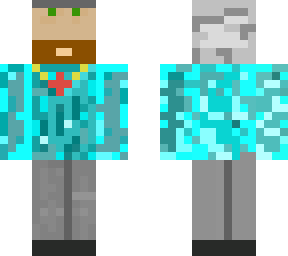 Bishop | Minecraft Skin
