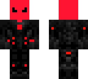 black shadow | Minecraft Skin