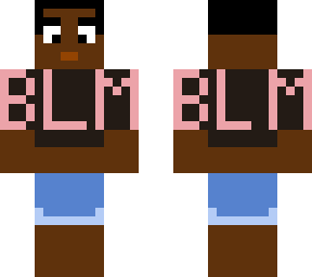 BLM | Minecraft Skin