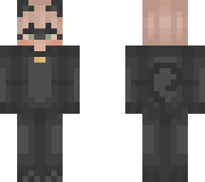Cat Noir | Minecraft Skin