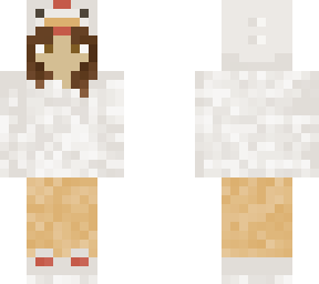 chicken girl | Minecraft Skins