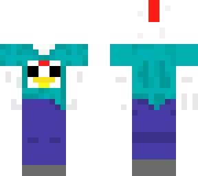 chicken steve | Minecraft Skin