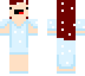 merida | Minecraft Skins