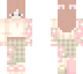 cottagecore | Minecraft Skin