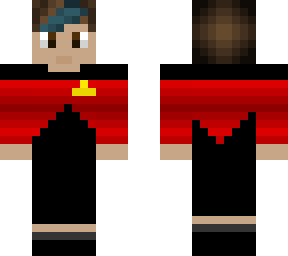 star trek | Minecraft Skins