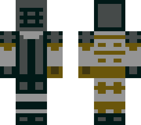 Dank | Minecraft Skin