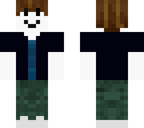 Dislike this if u r a roblox hater cuz i am too | Minecraft Skin