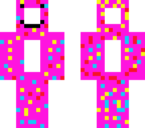Donut | Minecraft Skin