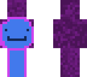 dream but he can play fortnite | Minecraft Skins