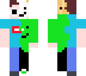 dreamnotfound | Minecraft Skin