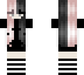 e girl | Minecraft Skin