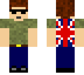 Eret | Minecraft Skin