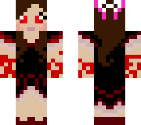 Gamingwithjen Minecraft Skins