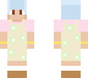 Fable | Minecraft Skin