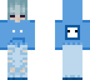 Fall guys skin for dnieto | Minecraft Skin