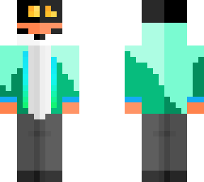 female fundy | Minecraft Skin