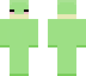 frog | Minecraft Skin