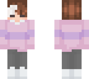 Fuzzy :) | Minecraft Skin