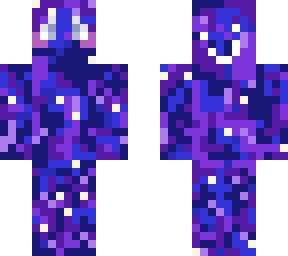 galaxy guy | Minecraft Skin