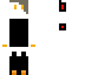 glados | Minecraft Skins
