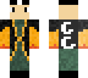 GOD PLAYER OF MINECRAFT | Minecraft Skin