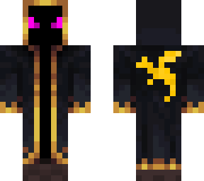golden wizard (dessimagues) | Minecraft Skin