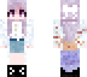 haori | Minecraft Skin