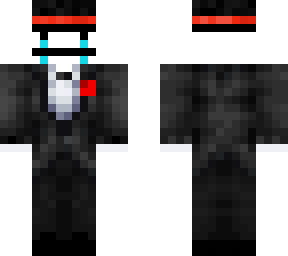 Hatty Hattington | Minecraft Skin