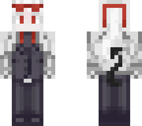 helltaker | Minecraft Skins