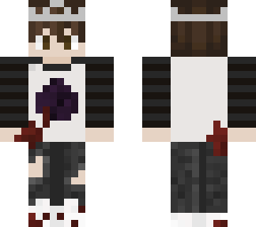 hkgk | Minecraft Skin