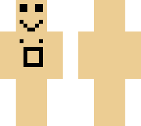 howling belly | Minecraft Skin