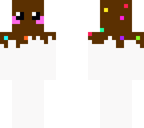 Ice Cream | Minecraft Skin