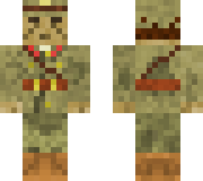 imperial japanese | Minecraft Skins