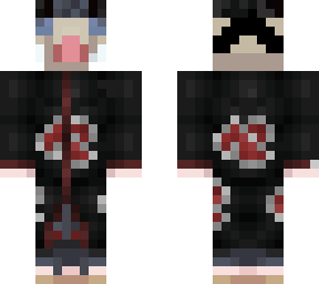Inosuke akatsuki | Minecraft Skin