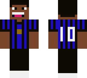 inter milan specialist | Minecraft Skin
