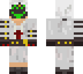 jack o valentine | Minecraft Skins