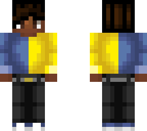 JAKEY | Minecraft Skin
