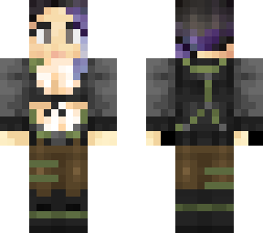 Judy | Minecraft Skin