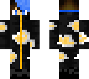 jujj | Minecraft Skin