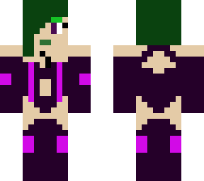 lum | Minecraft Skins