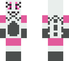 Kumoko (Small Lesser Taratect) | Minecraft Skin