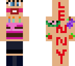 lenny | Minecraft Skin
